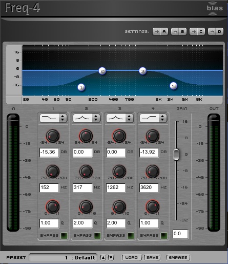Filter & Equalizer Tutorial